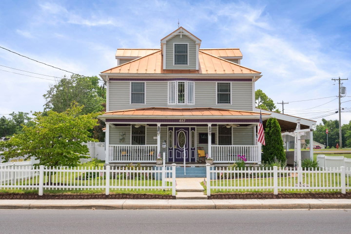 One Bedroom Private Suite Near Luray Caverns - Luray, VA