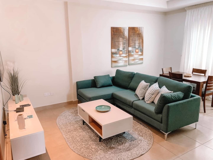Elegant 2bedroom Near Airport - Ghana