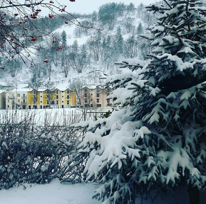 Rifugio Florina - A 10 Minuti Da Roccaraso - Scanno