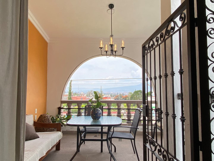 Quarry Terrace, Space And Tranquility - Morelia