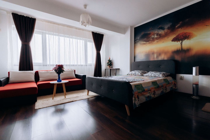 Charming Studio With Amazing View - Județul Constanța