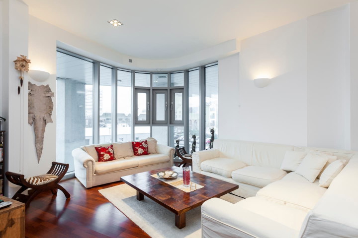Very Spacious London Flat By The Thames Bank - サービトン