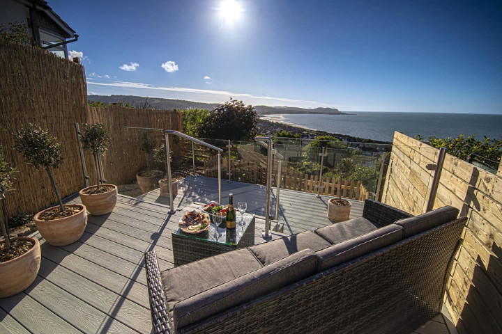 Cosy Cottage With Spectacular Sea View - Colwyn Bay