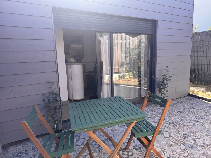 Studio Confortable Au Calme - Beaucouzé