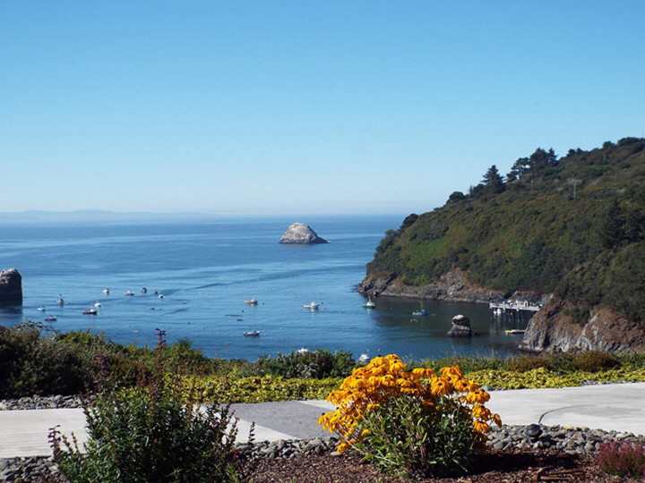 Harbor Moon L Stunning Home L Expansive Trinidad H - Trinidad, CA