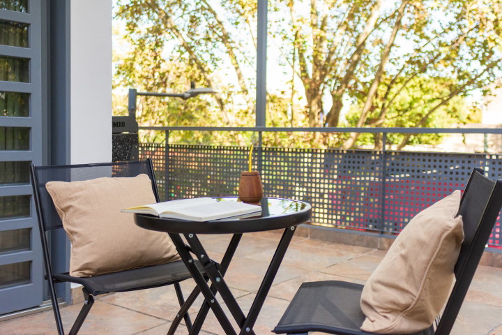 Nice Triplex In Palermo With Terrace And Bbq - Buenos Aires