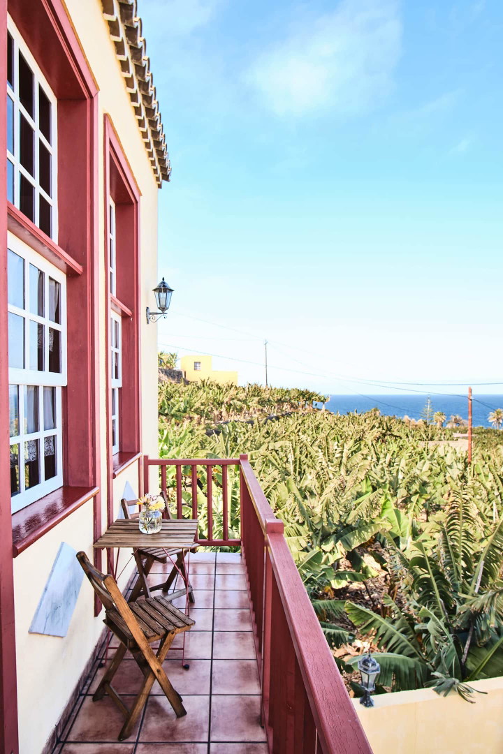 El Convento Ii, Tranquility And Unique Views - Santa Cruz de la Palma