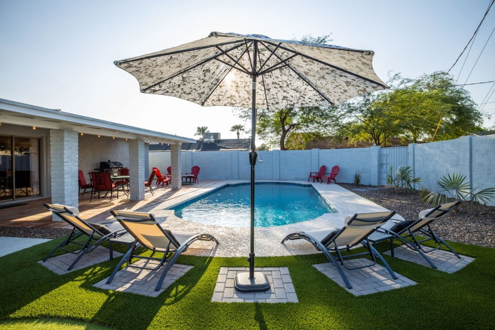 Old Town Scottsdale: Heated Pool, Golf, Nightlife! - Arizona