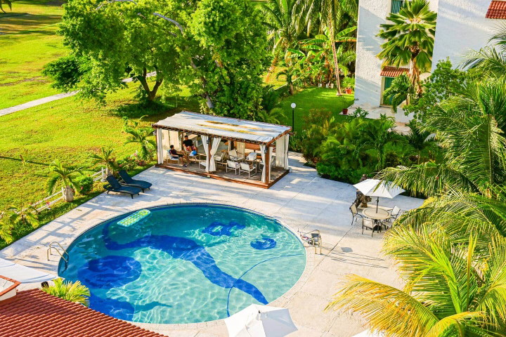 Hotel Zone Apt. Near The Beach - Cancún