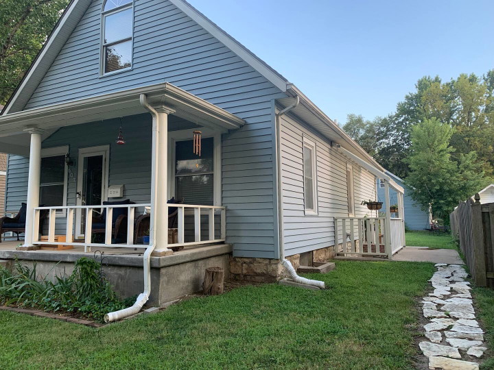 Quiet Neighborhood 1 Bedroom Apt Close To Campus - Kansas (State)