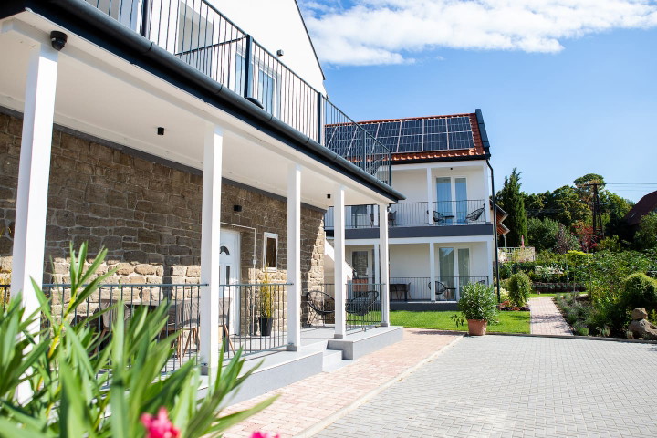 Major Apartmanház - Lake Balaton