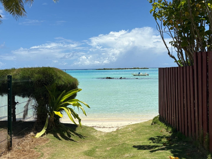 Bungalow Moe Moea - French Polynesia