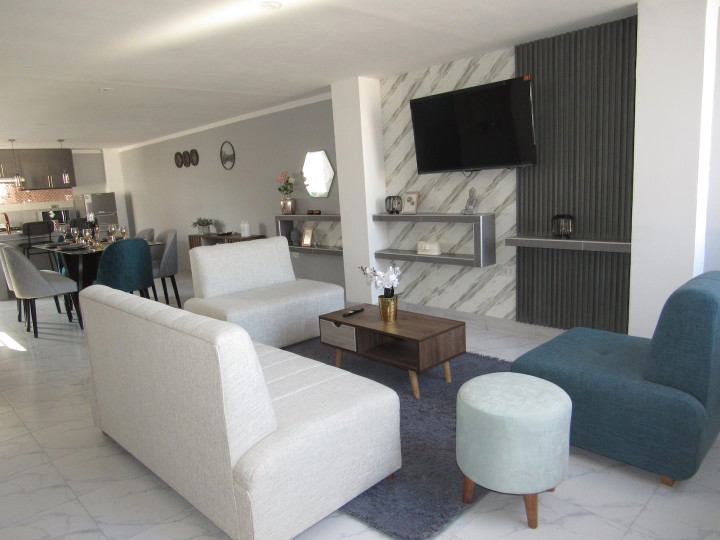 Departamento Lujoso De Estreno - Tacna