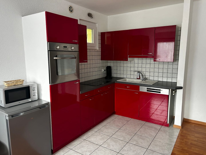 Appartement Avec Parking, Proche Centre De Morteau - Villers-le-Lac