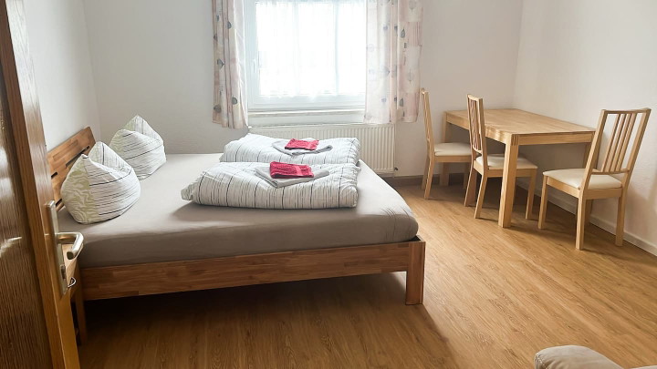 Schönes Apartment & Ruhige Lage - Saalfeld/Saale
