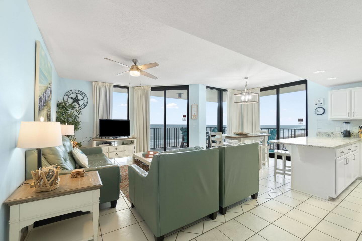Phoenix Viii 81201- Beachfront-pools-hot Tub - Orange Beach, AL