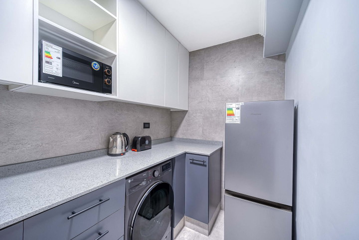 Alto Vitacura I - Incredible City Views - Providencia
