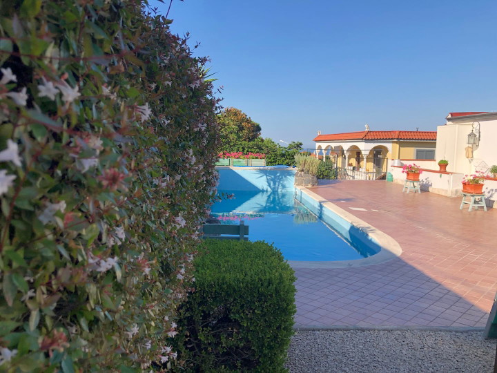 Villa R&s Relax All Fall Del Vesuvio - Torre del Greco