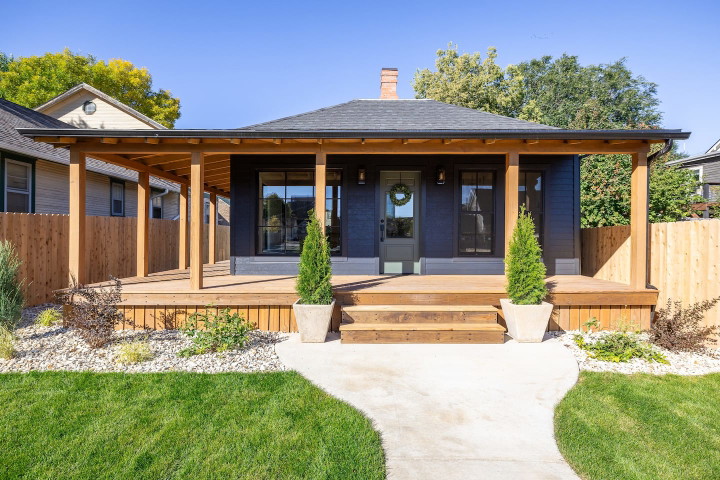 Halley Park Historic Home - Rapid City, SD