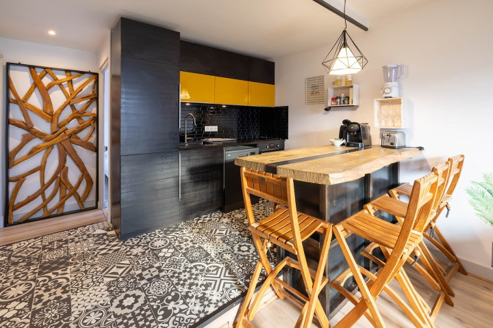 Baobab  Annecy City Center + Parking Included - Annecy