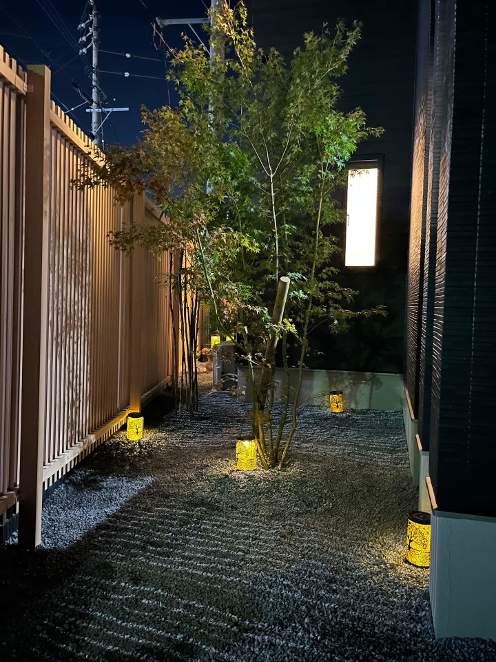 4 Minutes Walk From Dazaifu Station, Maximum 12 People, New Building For Rent, Free Parking For 2 Cars, Free Wifi (Ume No Yu Annex) - Fukuoka Prefecture, Japan