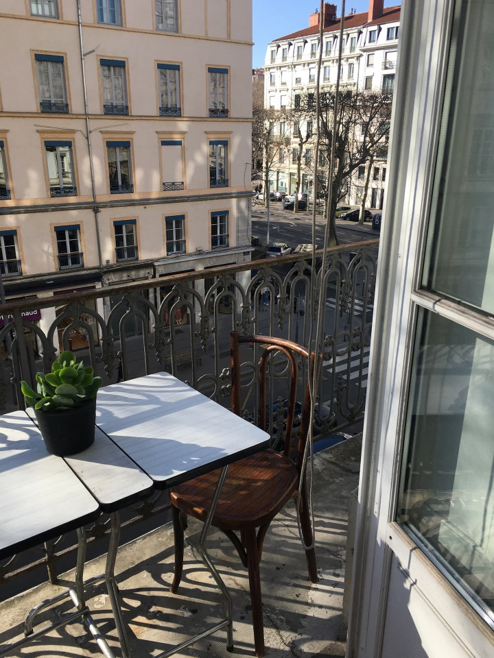 Lyon 6 : Carré Dor 40m2 - Lyon
