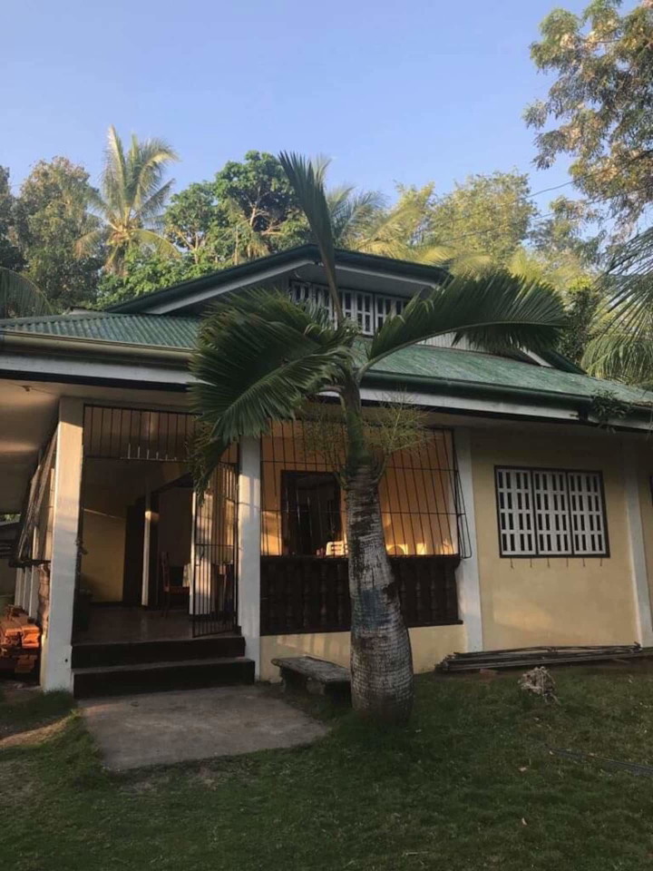 Furnished Beach House - Panglao