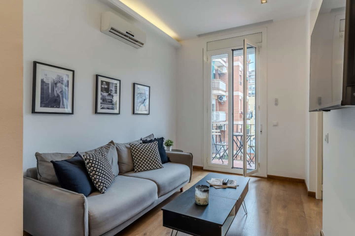 Ab Eixample Calabria, Apartamento Familiar Ii-iii - Barcelona