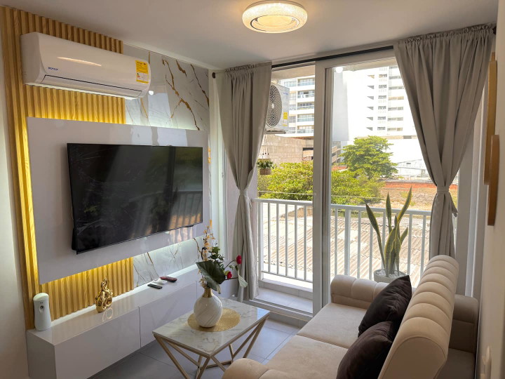 New, Elegant 3 Bedrooms Close To The Beach. - Cartagena de Indias
