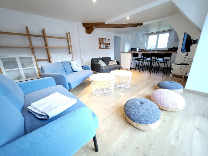 Centre Vichy 3 Chambres & 3 Sdb 6 Pers. - Vichy