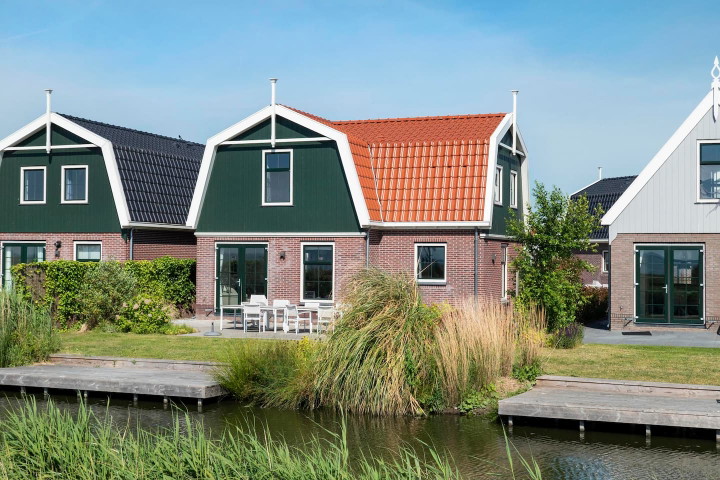 Westertoren 12 | Europarcs Porte D'amsterdam - Amsterdam