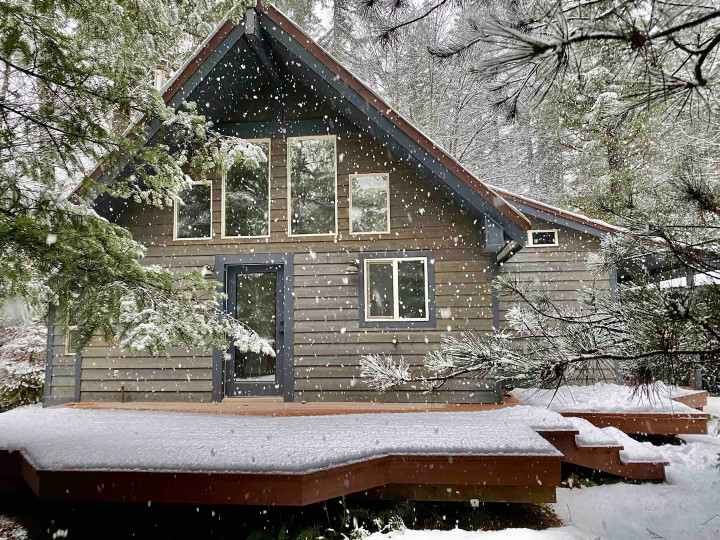 Cowboy Mt. Lodge : Ev Charger, Hot Tub, Generator - Skykomish, WA