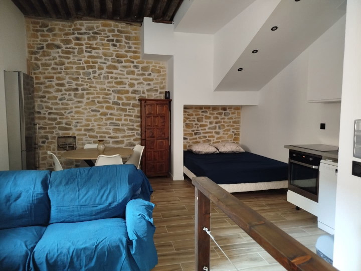 Logement Climatisé Centre De Trévoux - Neuville-sur-Saône