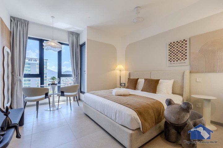 Scandinavian City Studio, Macalister | Near Komtar - George Town