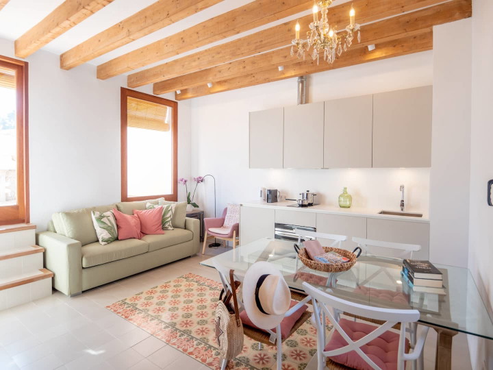 Es Palauet 2 - Suite Duplex - Ibiza