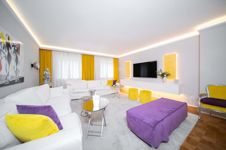 Diamond Apartment | 105 Sqm | Luxury | Balcony - Neuss