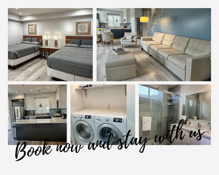 𝓑𝓪𝓻𝓽𝓸𝓷 𝓑𝓵𝓲𝓼𝓼 Townhouse Elegant Escape - ハリウッド, CA