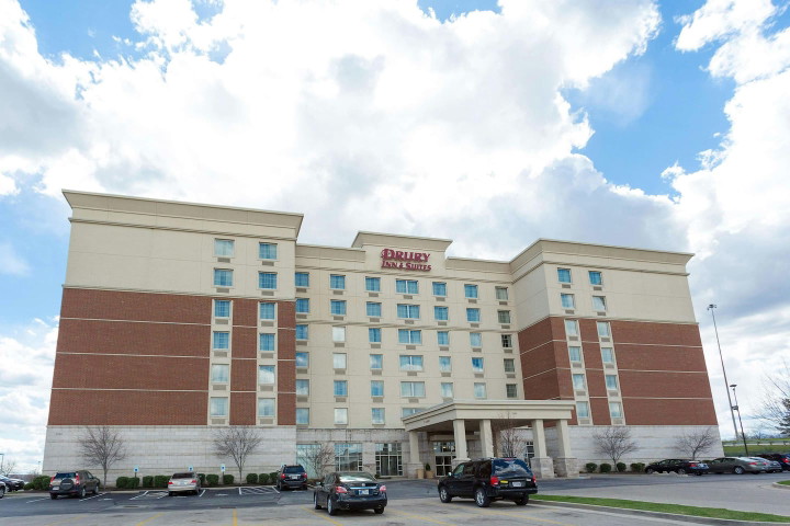 Drury Inn And Suites Cincinnati Sharonville - Ohio