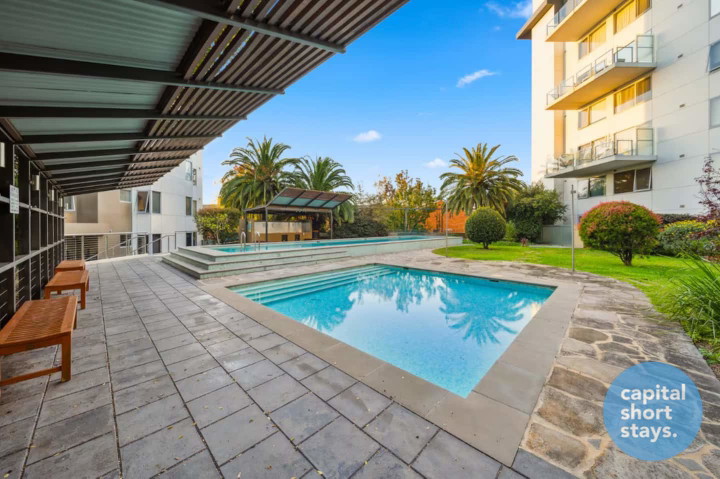 Innercity | 5 Min To Mall | 6guest | Parking | Anu - Canberra