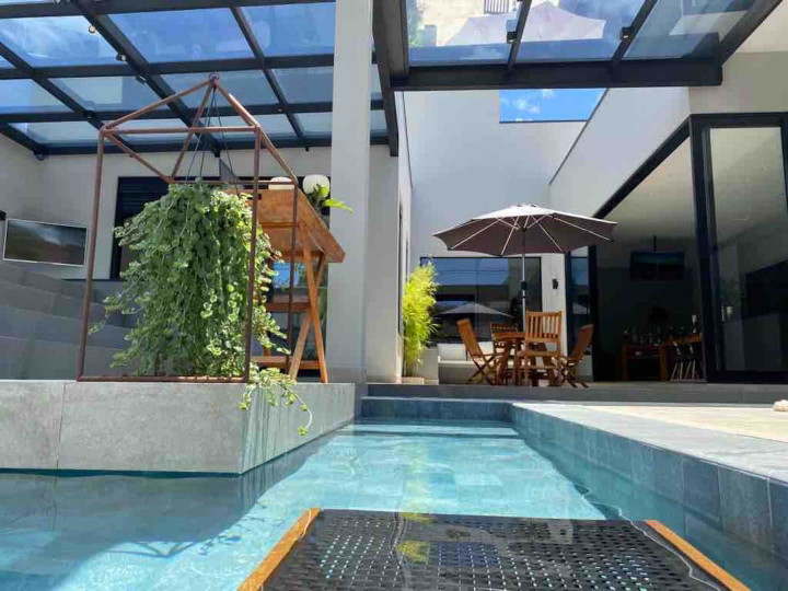 V | A | C  Luxury - Privacy & Comfort - Holambra