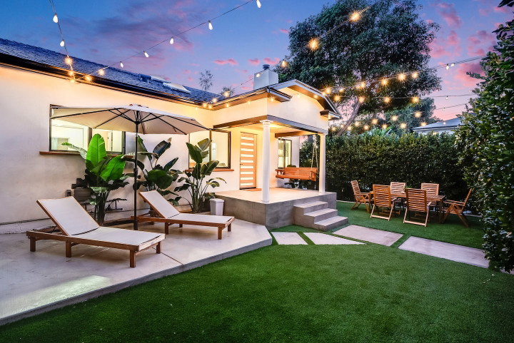 Luxury Weho Private Home - 3bd|3br - Free Parking - Hollywood, CA