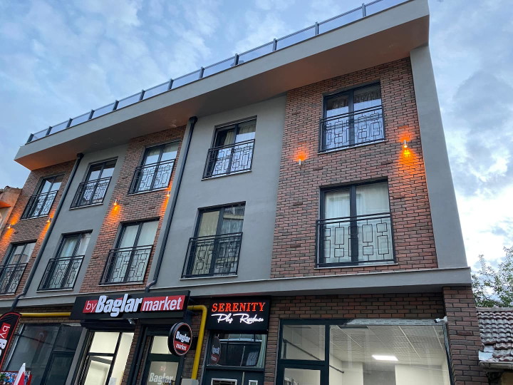 Clean, Comfortable, Safe In The Center - Eskişehir