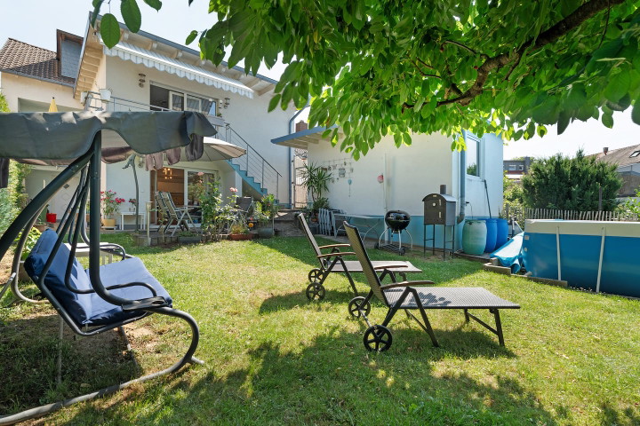 Sunshine Apartment - Weingarten