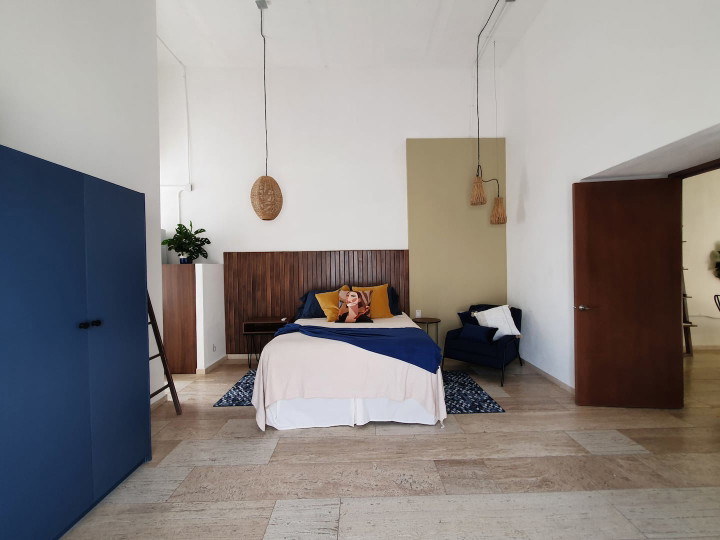 Beautiful Apartment In Downtown Puebla - Mexico