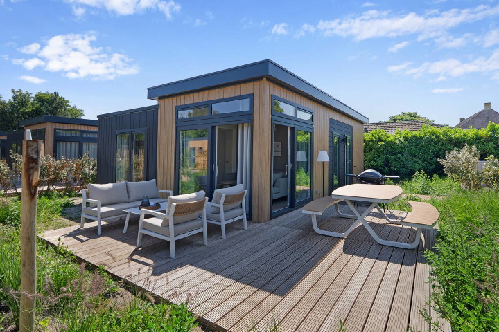 Chalet Duynhof 8 - Ouddorp - Nederland