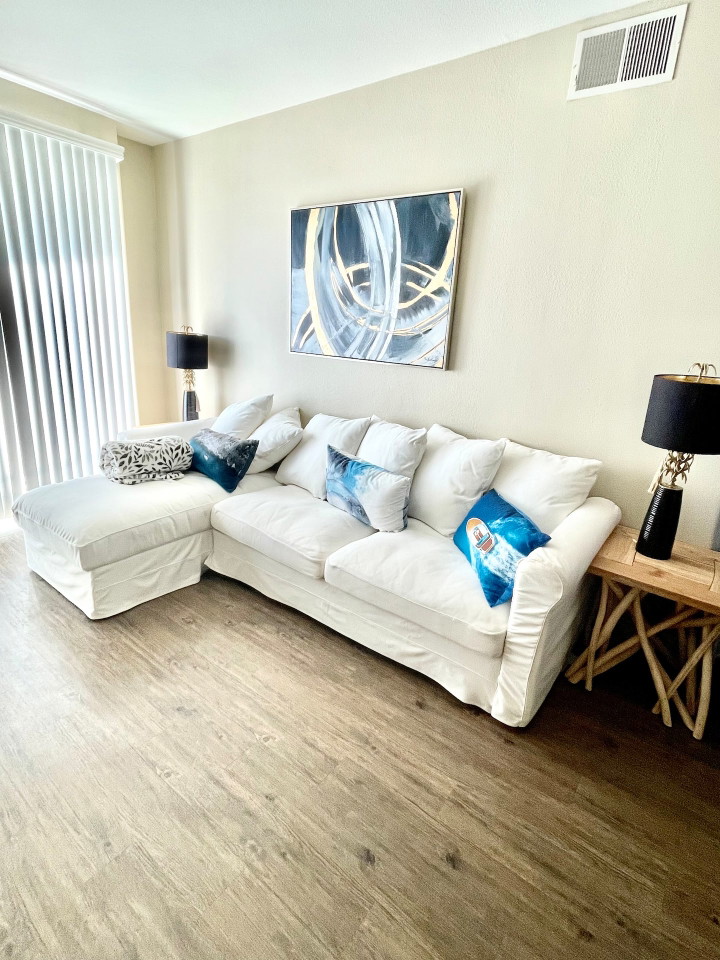 Marina Villa - Marina del Rey, CA