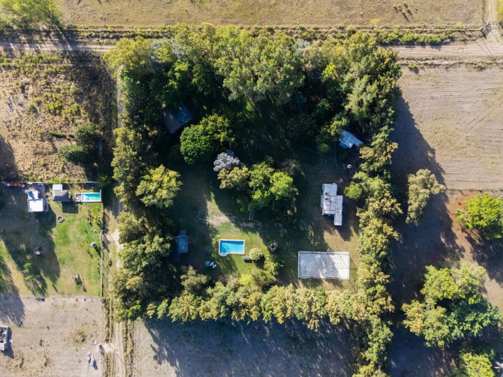 Quinta En Exclusiva Con 10 Mil Metros De Parque - San Vicente