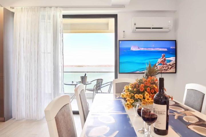 Roapart Mamaia - Appartement De Luxe Avec Vue Sur Le Lac Riva - Constanța