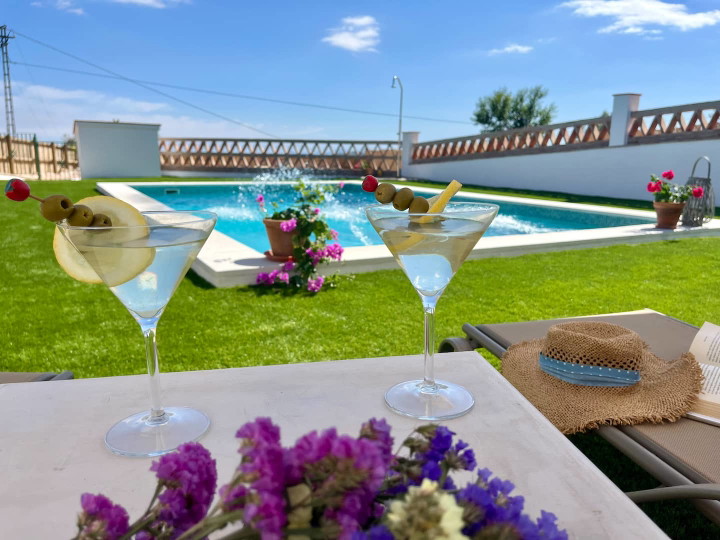 Rubito El Olmo House - Spanien