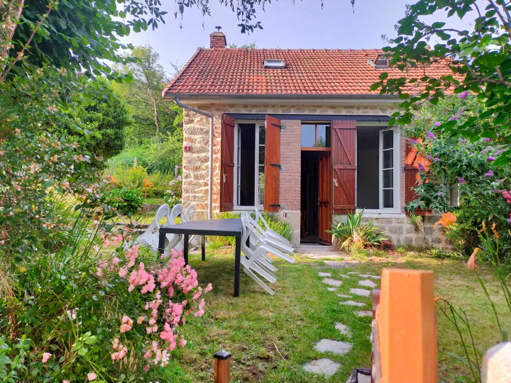 Maison à La Campagne - Creuse